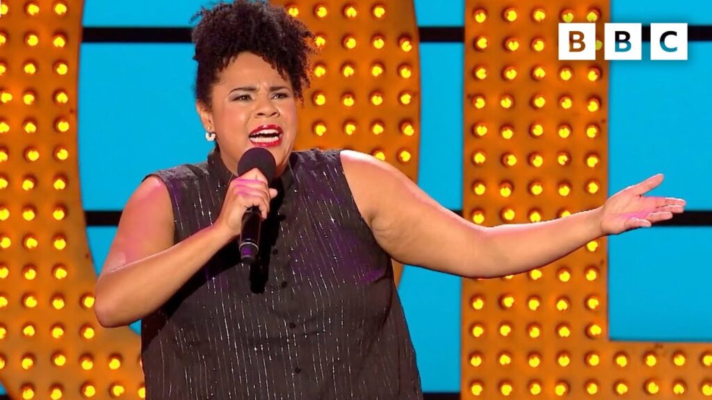 Desiree Burch — Funny Because She's True