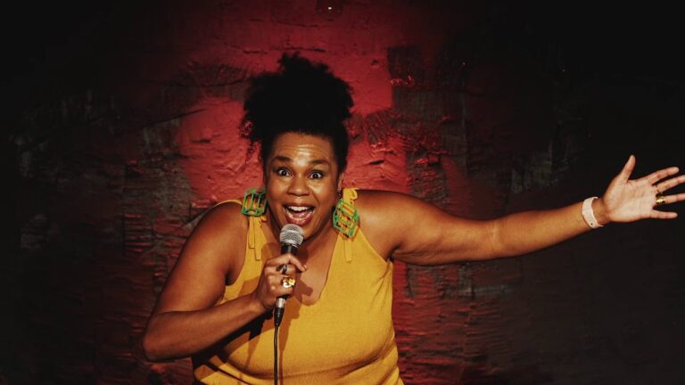 Desiree Burch — Funny Because She's True