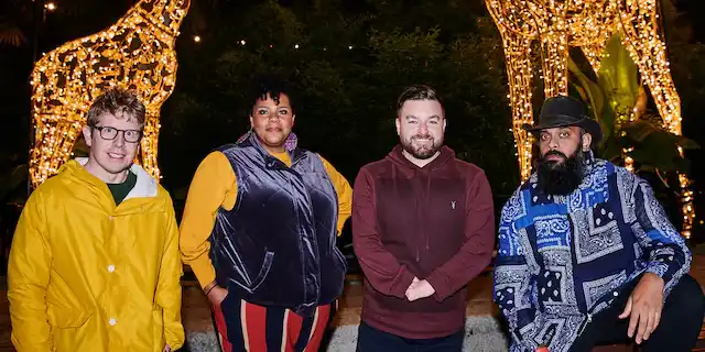 Work — Desiree Burch