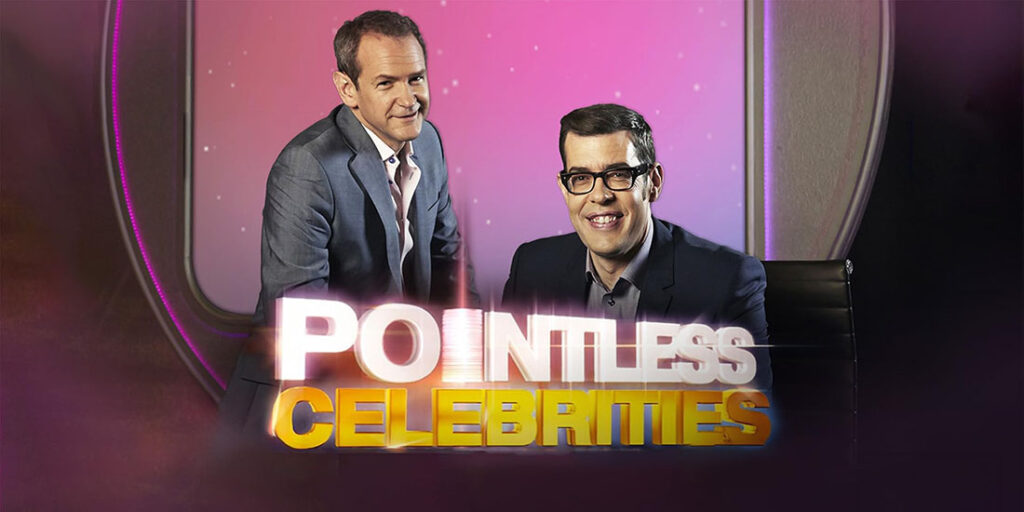 Pointless Celebrities — Desiree Burch
