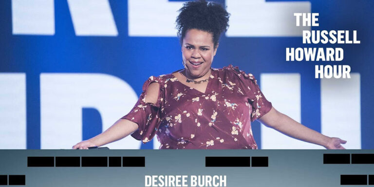 Work — Desiree Burch