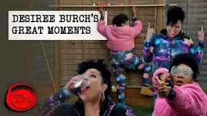 Desiree Burch — Funny Because She's True