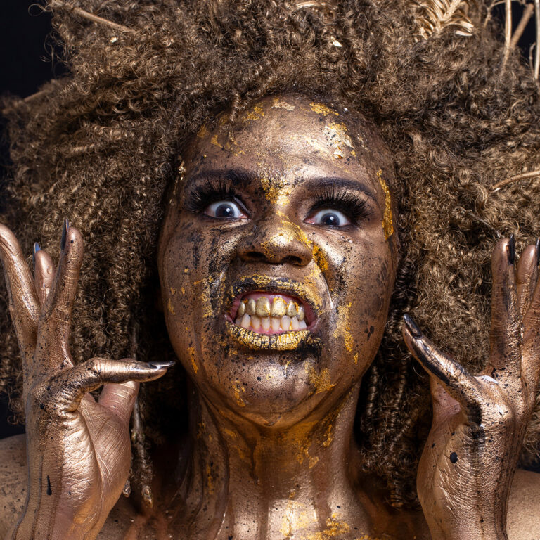 The Golden Wrath Tour — Desiree Burch