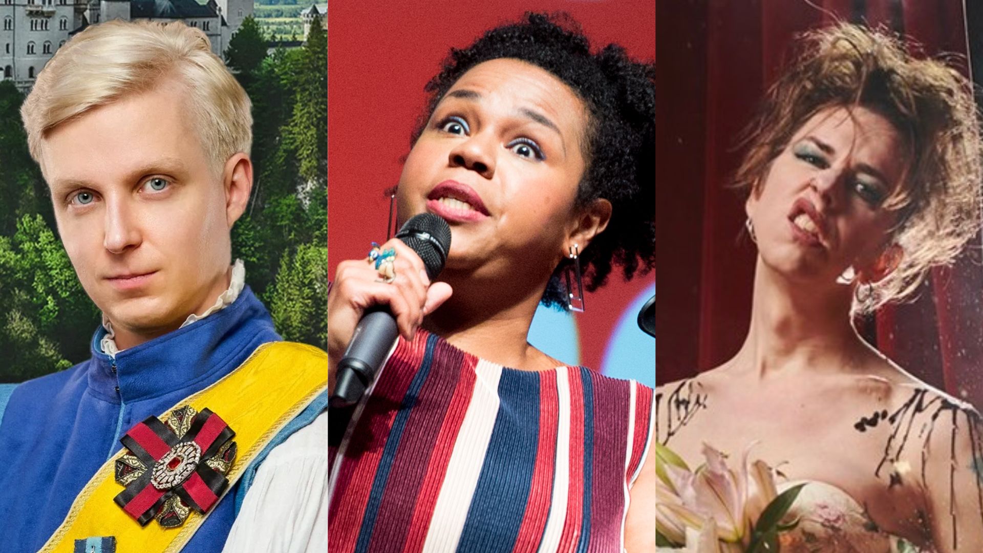 Must-see LGBTQ+ acts and comedians at the Edinburgh Fringe 2025 ...
